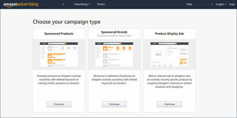 Amazon PPC Ad Types: A Guide for Amazon Advertising Beginners